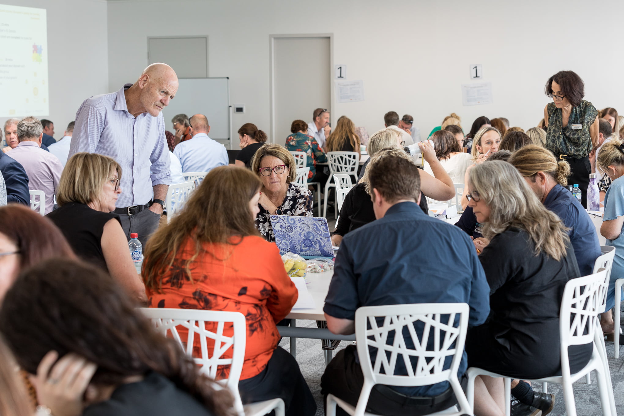 School Improvement Program - Fogarty EDvance